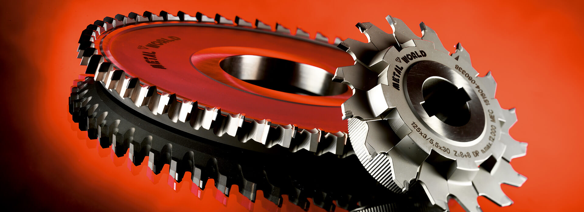 Metal World - Professional tools all over the world